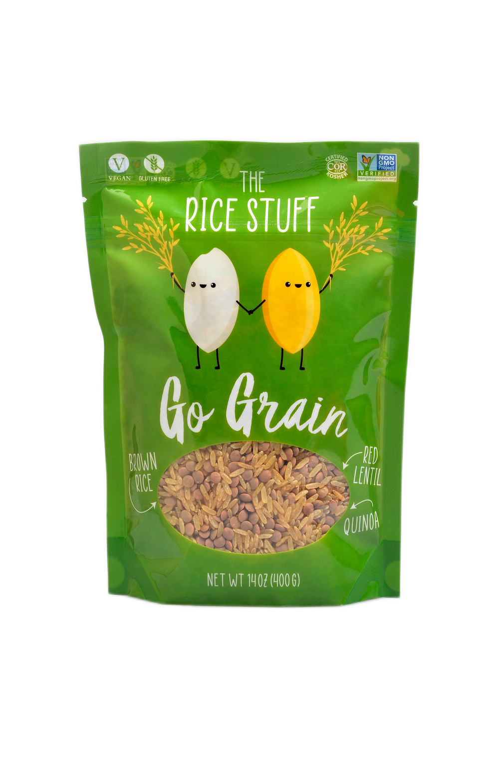 The Rice Stuff