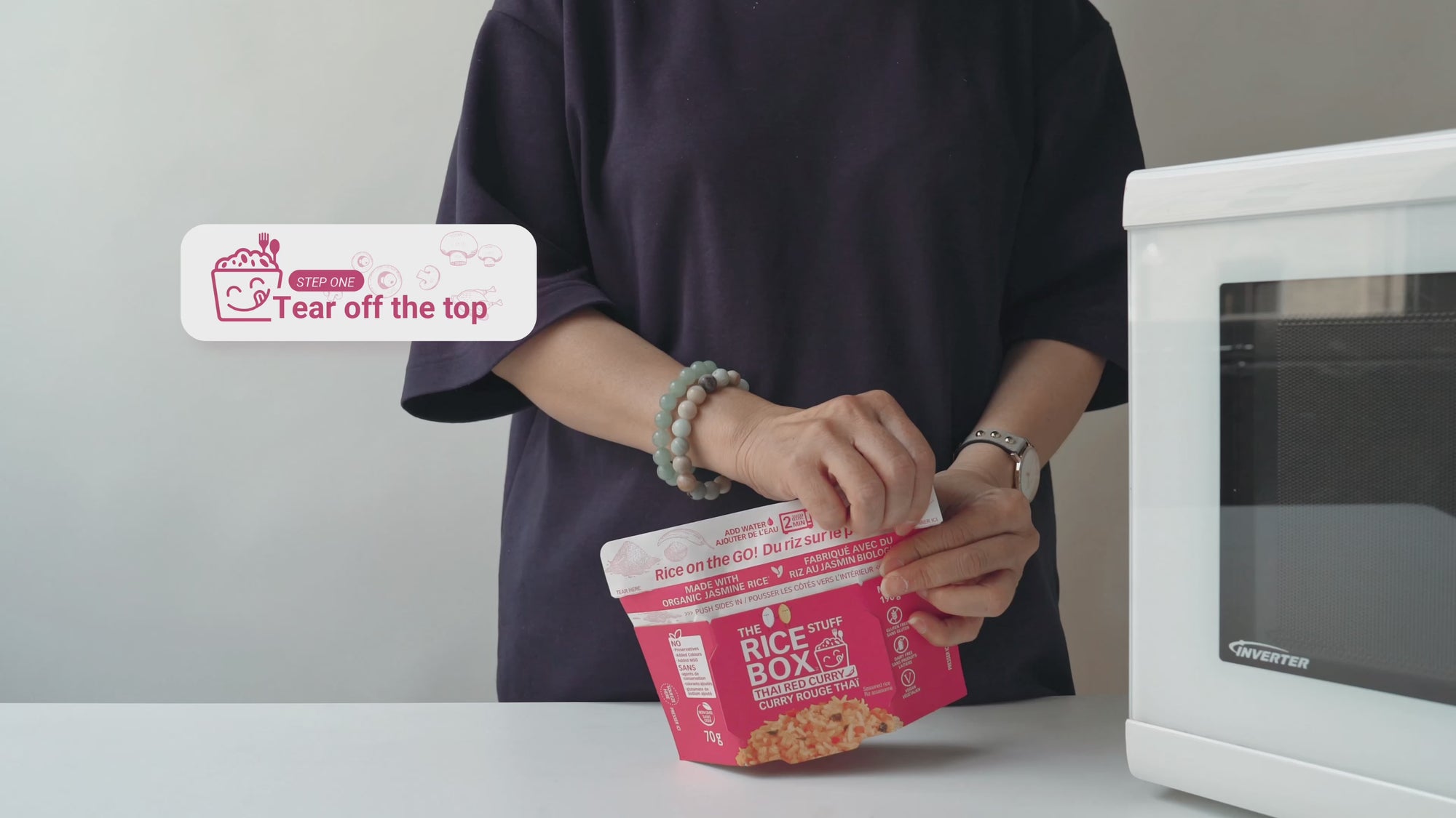 The Rice Stuff – The RICE Stuff