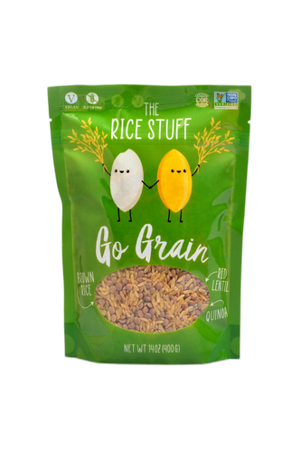 The Rice Stuff